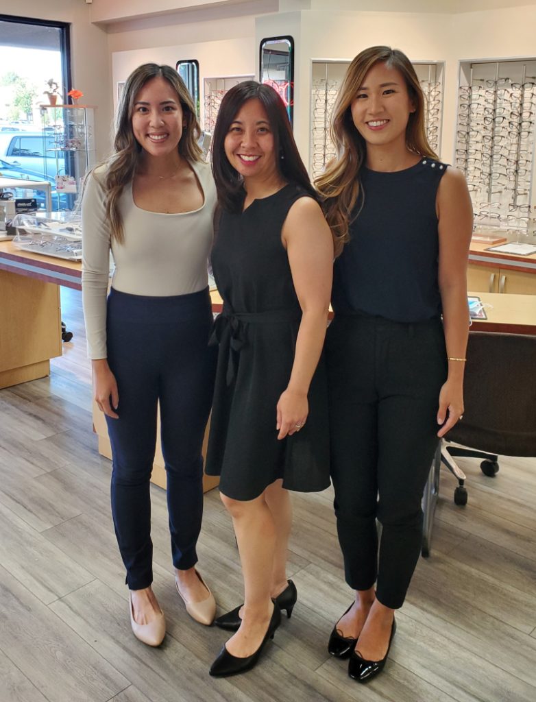 Meet Our Doctors | Santa Clarita Vision Center